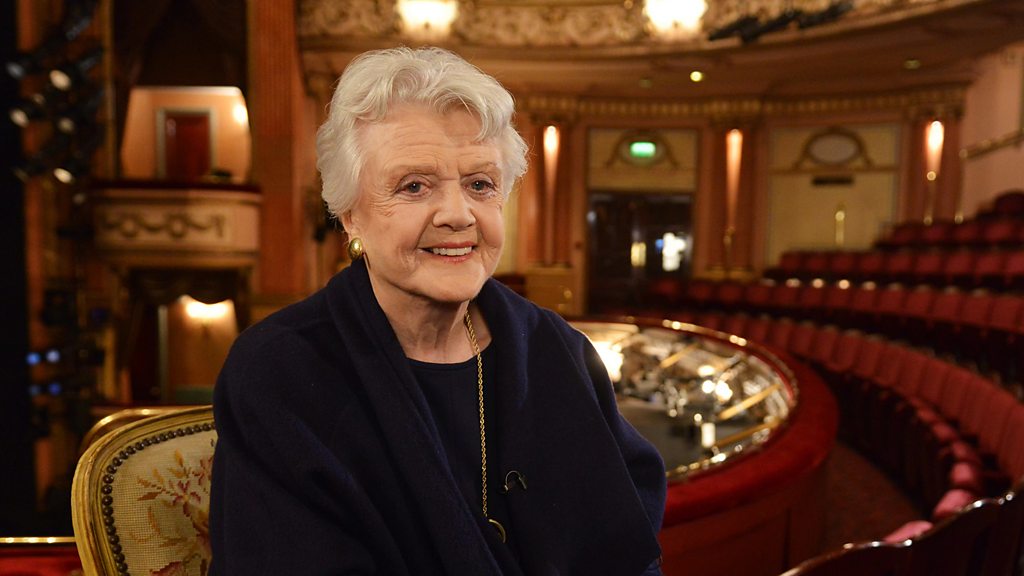 Last Word - Dame Angela Lansbury, Lady Keswick, Sacheen Littlefeather ...