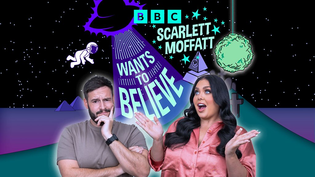 BBC Sounds - Scarlett Moffatt Wants to Believe - Available Episodes