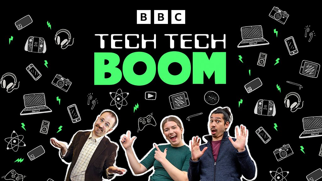 BBC Sounds - Tech Tech Boom - Available Episodes