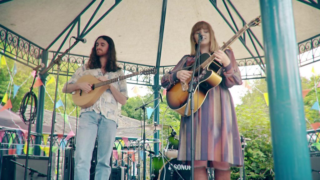 BBC Wales - Horizons, Mari Mathias - Y Bica