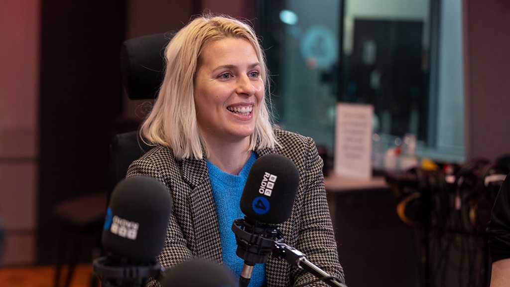 Loose Ends - Sara Pascoe, Benedict MacDonald, Dreda Say Mitchell, Elf Lyons, HipHarpCollective ...