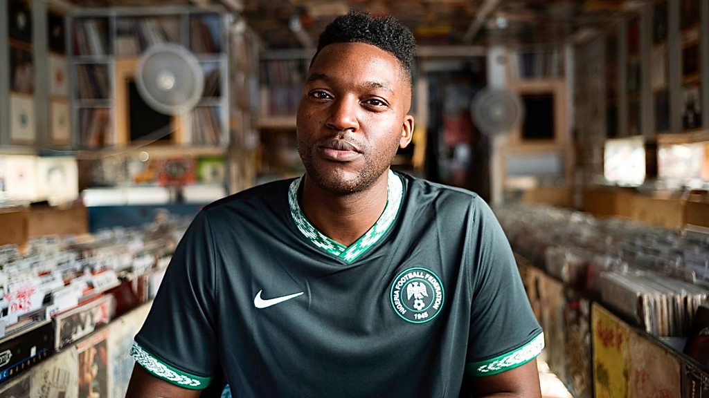 The Arts Hour - Why I wanted to tell the story of Nigeria's Super ...