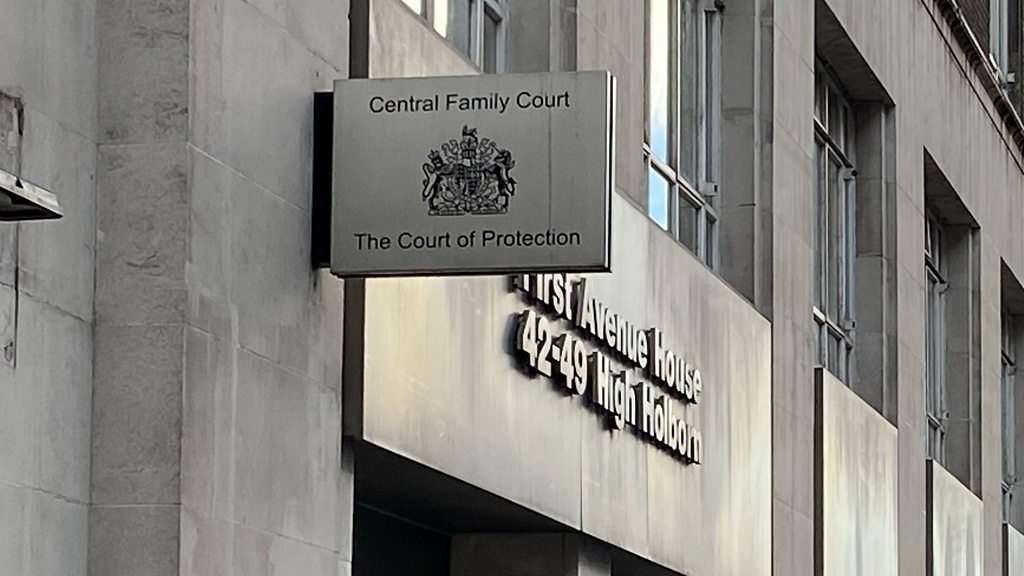 The Law Show - Secrecy in the Court of Protection? - BBC Sounds