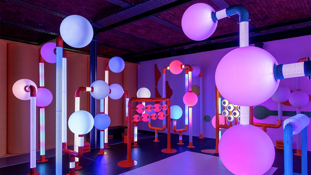 Front Row - Turn It Up: The Power of Music exhibition; The Turner Prize ...