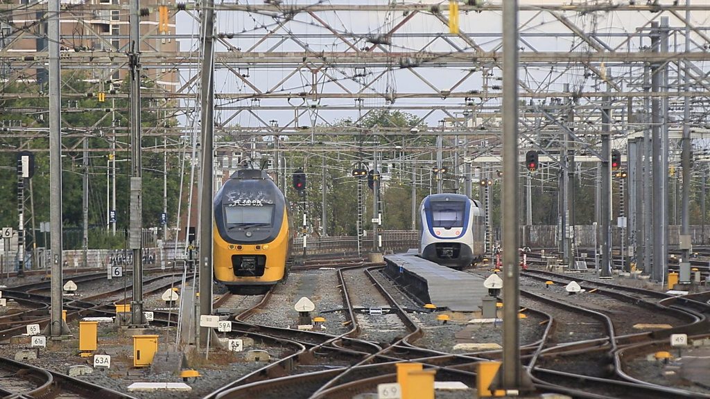 Danny Fullbrook - The voice of trains! - BBC Sounds