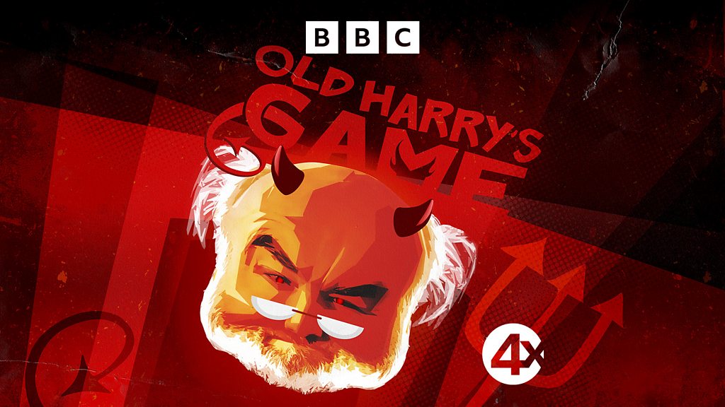 BBC Sounds - Old Harry's Game - Available Episodes