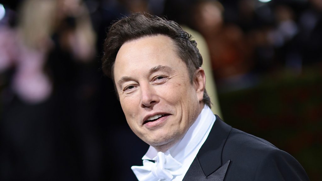 Business Matters - Musk announces new council for Twitter - BBC Sounds
