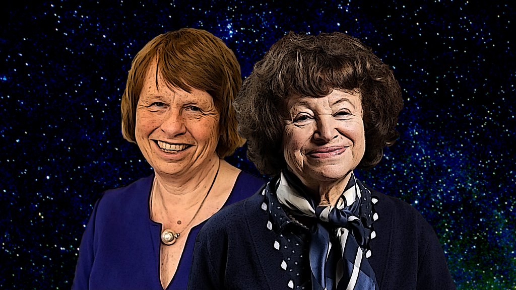 The Conversation - Women leading a revolution in astronomy - BBC Sounds