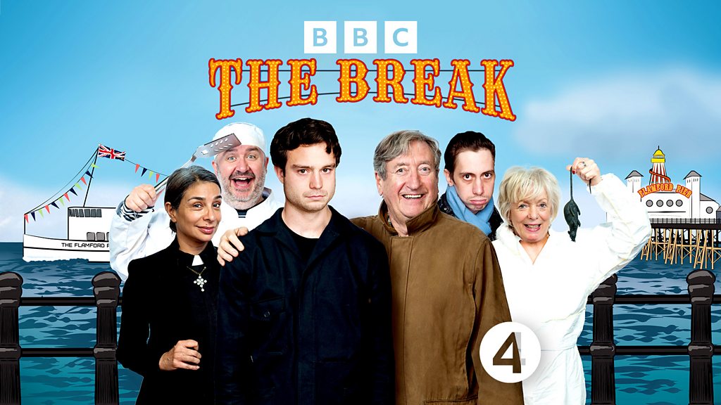 The Break - Series 4 - Secrets and Fries - BBC Sounds