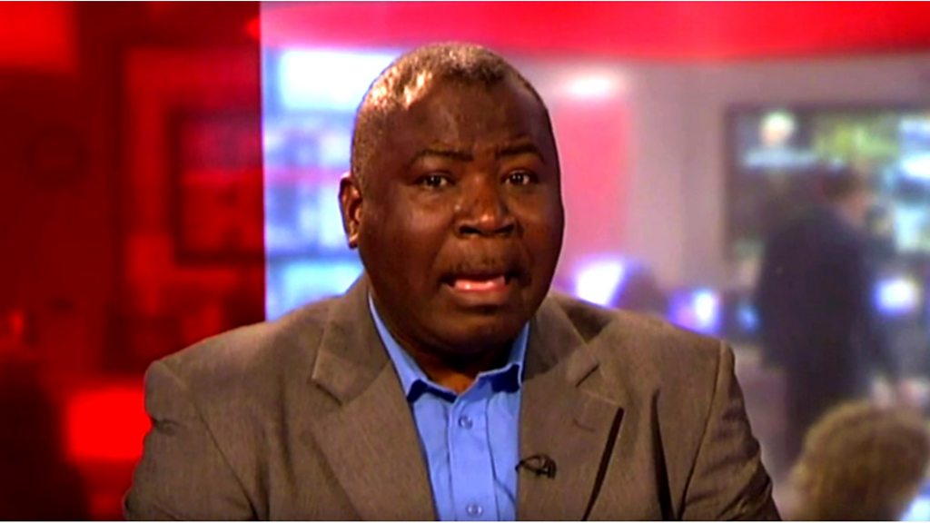 Outlook - I was interviewed on live TV by accident - BBC Sounds