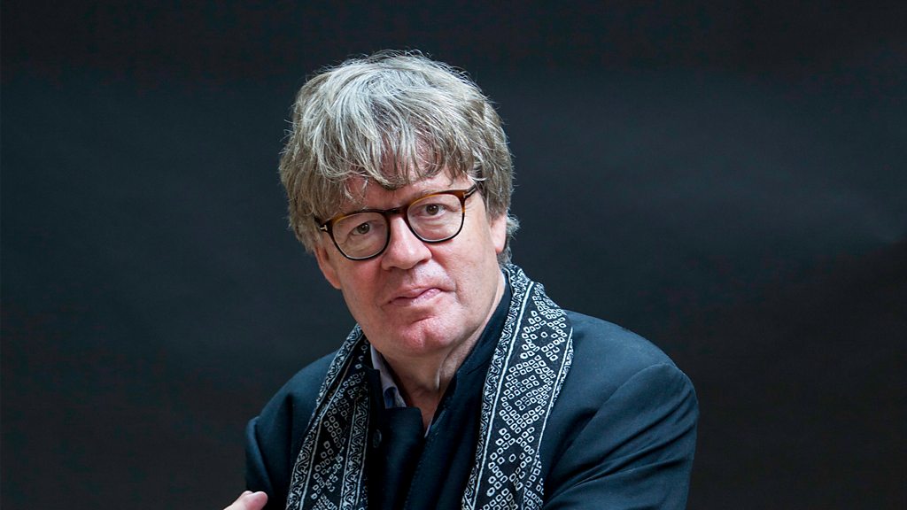 Stark Talk - James Runcie - BBC Sounds