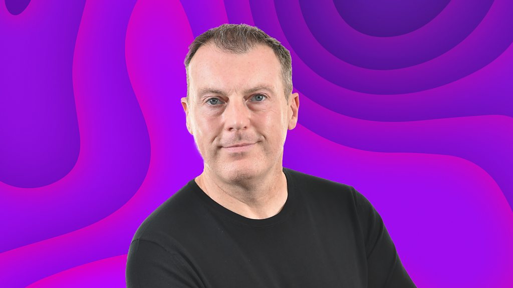 Mike Zeller - 29/01/2026 - BBC Sounds