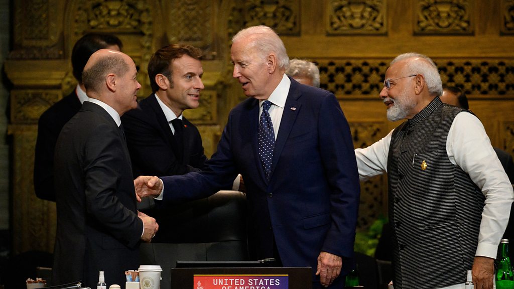 The World Tonight - G20 summit in Bali - BBC Sounds