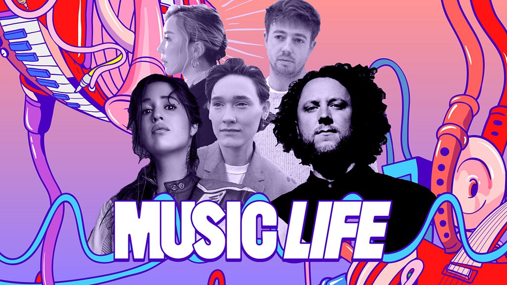 Music Life - Creating music is selfish with George Fitzgerald, SOAK ...