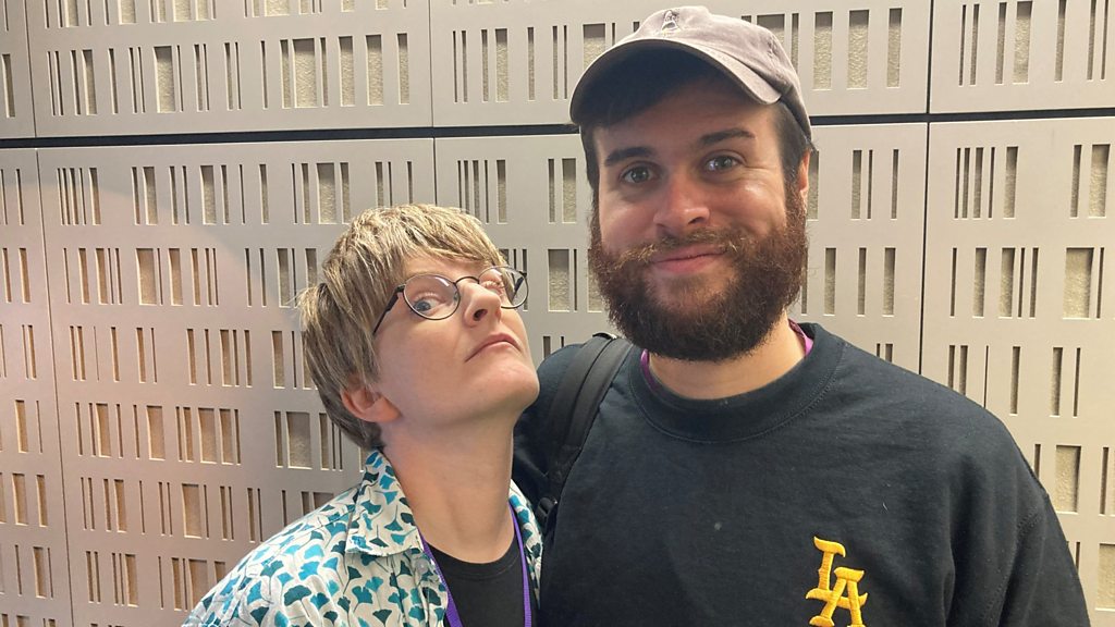 The Comedy Club Interviews - Nathan Foad 1/2 - BBC Sounds