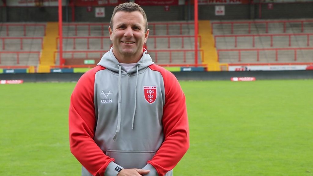 Sports Talk - "I always wanted to be head coach" - Willie Peters - BBC ...