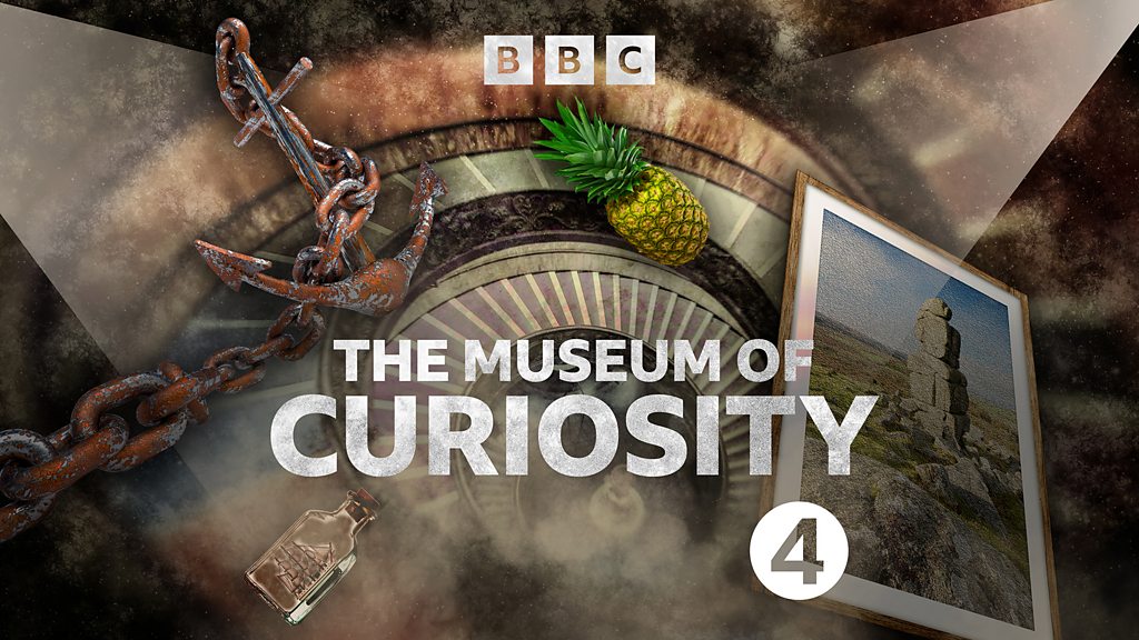 The Museum of Curiosity - Series 16 - Episode 2 - BBC Sounds