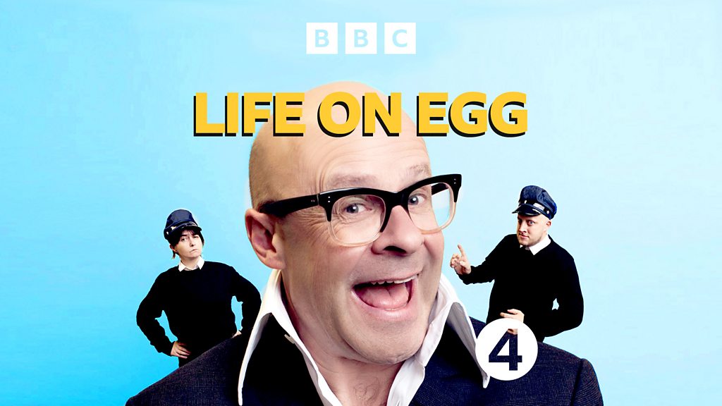 Life on Egg - Series 2 - Hold - BBC Sounds