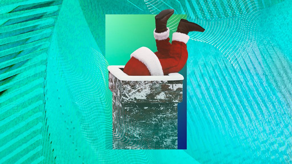 How has Hollywood shaped our view of Santa Claus? - BBC Sounds