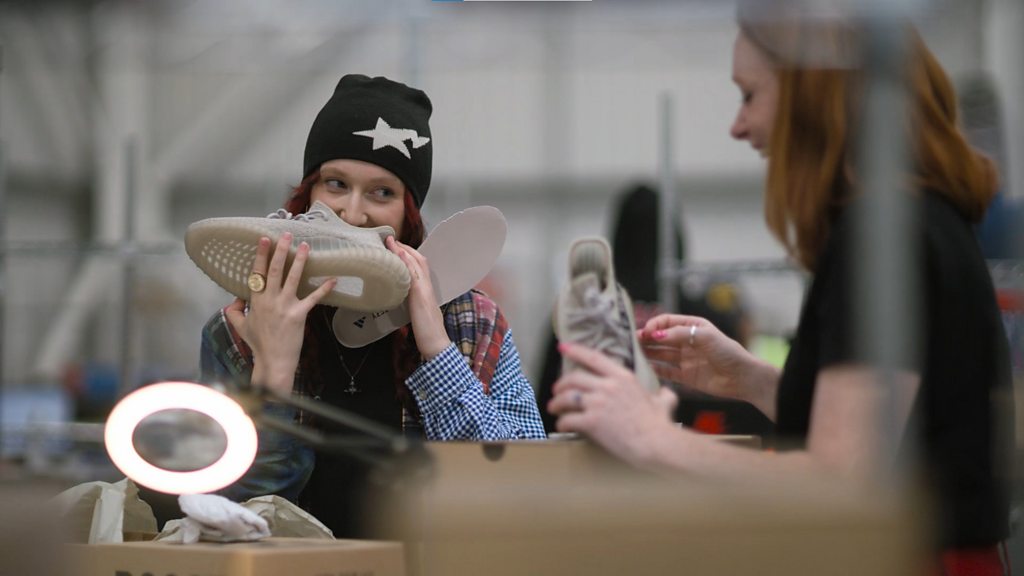 BBC Two - The Secret Genius of Modern Life, Series 1, Trainer, Sniffing ...