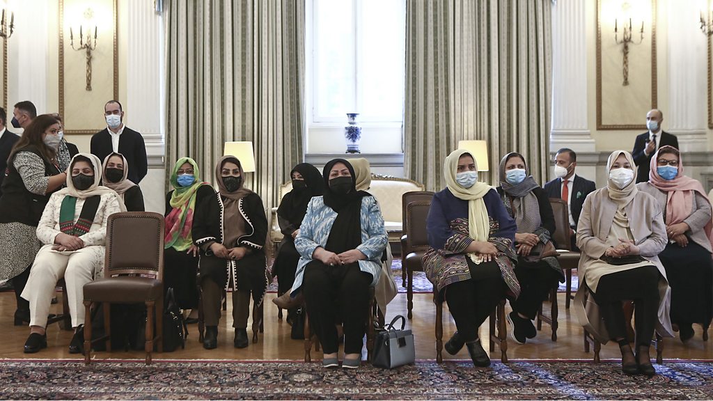 The Documentary - Escape from the Taliban: Point of no return - BBC Sounds