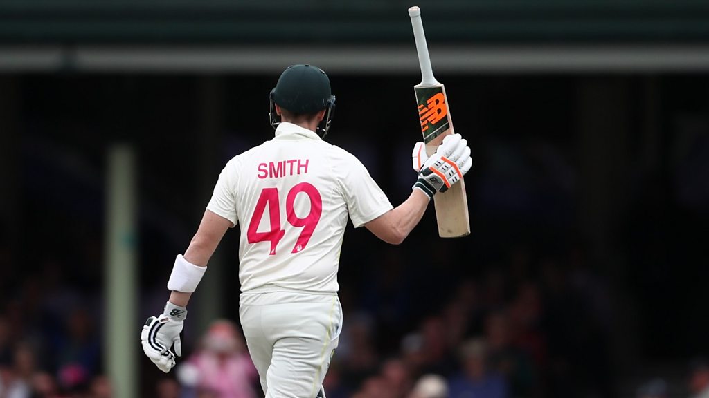 BBC Audio | Stumped | Steve Smith's milestone and the female bat pioneer
