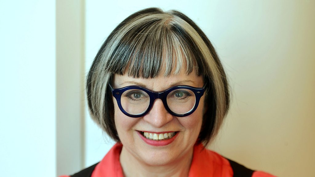 Saturday Live - Philippa Perry - BBC Sounds