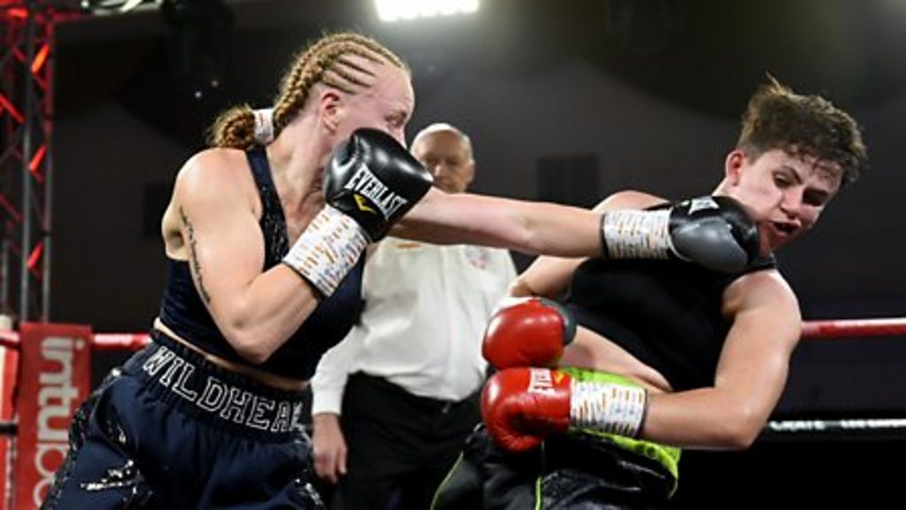 Not by the Playbook - From ballet to boxing - BBC Sounds