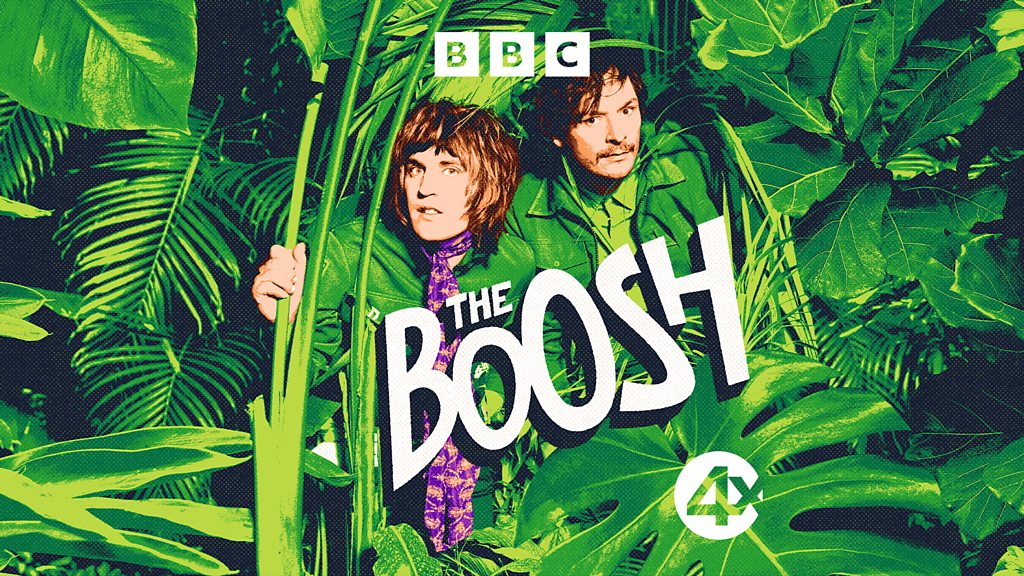 The Boosh - Hitcher - BBC Sounds