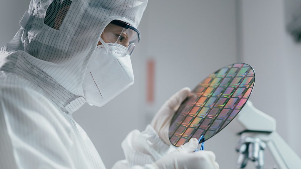 The Inquiry - Are we running out of microchips? - BBC Sounds