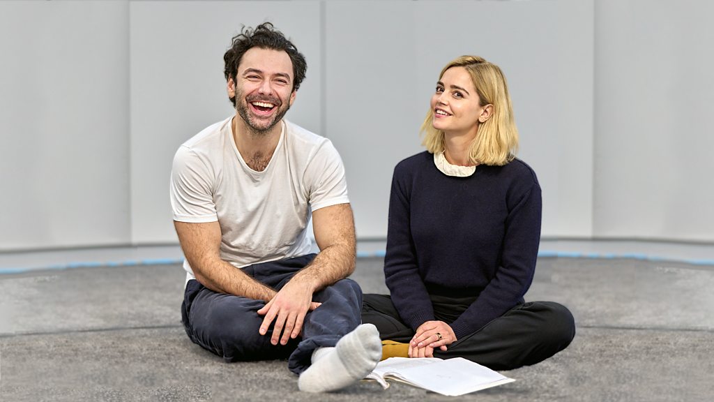 Front Row - The play Lemons Lemons Lemons Lemons Lemons; conductor ...