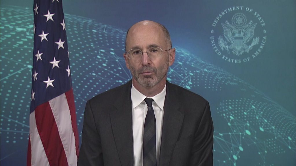 The Interview - Robert Malley: What next for US policy on Iran? - BBC ...