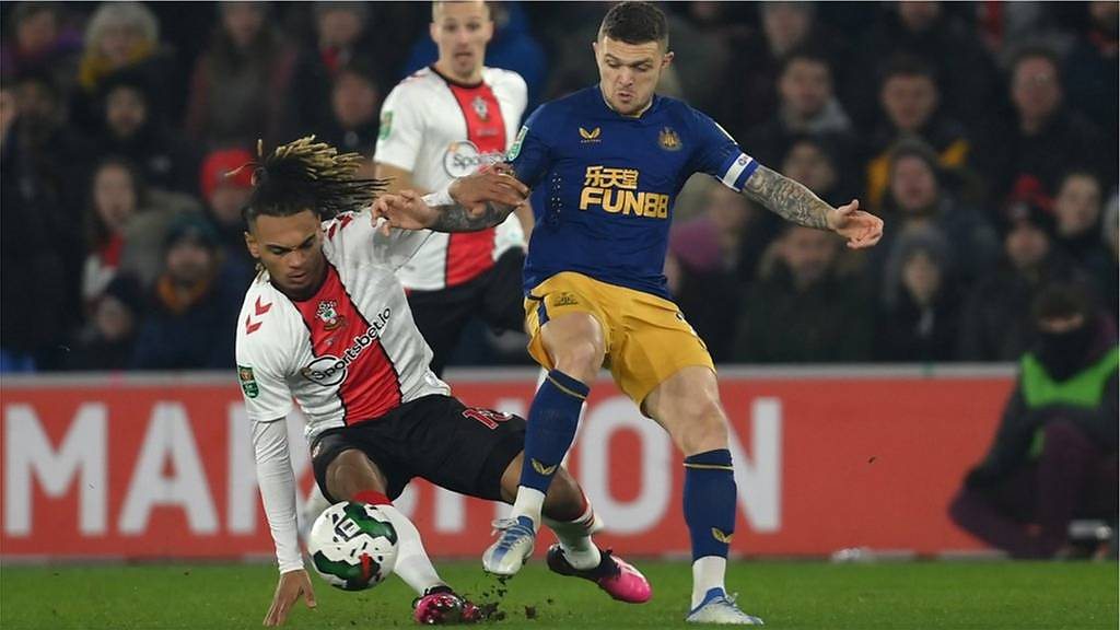 Alun Newman - Southampton: Can they make League Cup final? - BBC Sounds