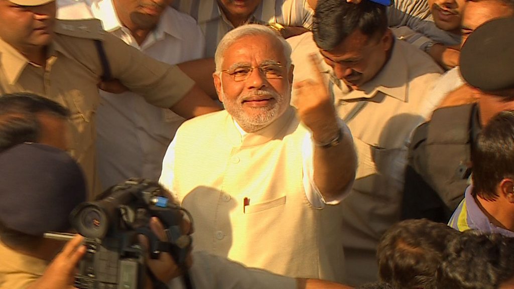 The Media Show - BBC's Modi documentary controversy - BBC Sounds