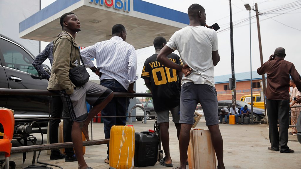 Newsday - What's behind Nigeria's fuel shortages? - BBC Sounds
