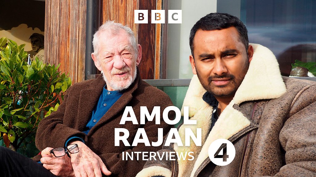 Amol Rajan Interviews... - Sir Ian McKellen - BBC Sounds