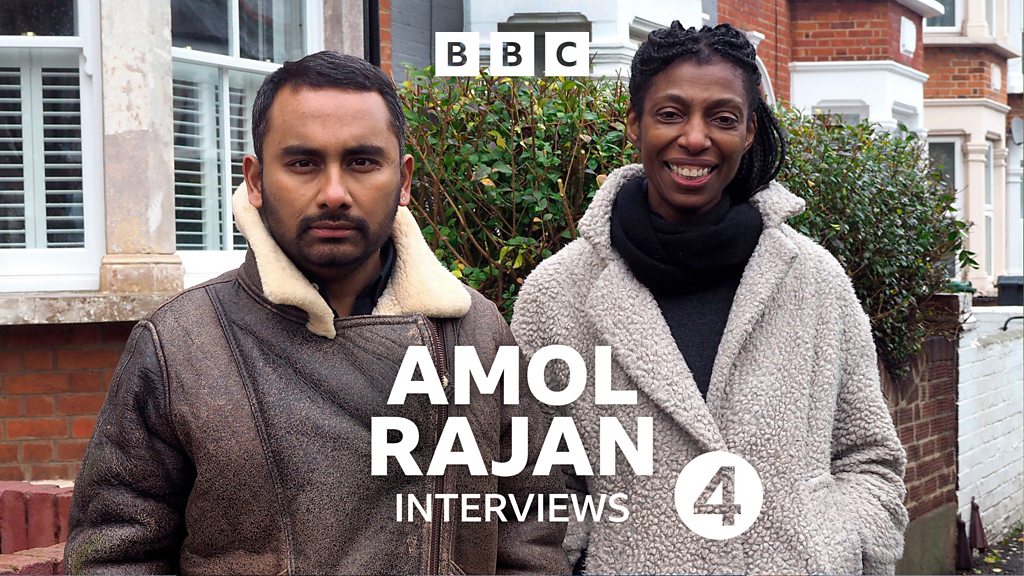 Amol Rajan Interviews... - Dame Sharon White - BBC Sounds