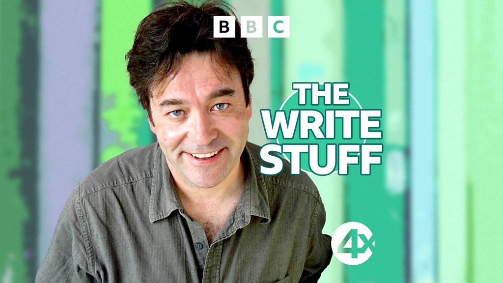 BBC Sounds - The Write Stuff - Available Episodes