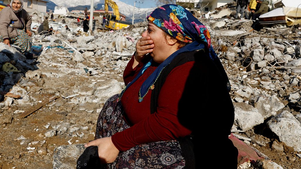 World Business Report - Sense of Shock - BBC Sounds