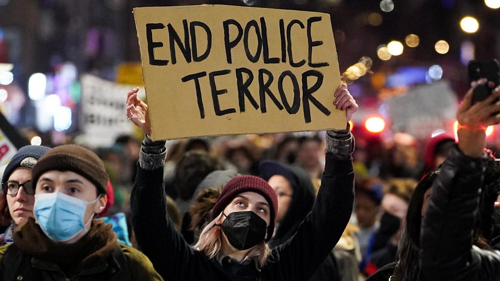 The Real Story - How do you stop police brutality? - BBC Sounds
