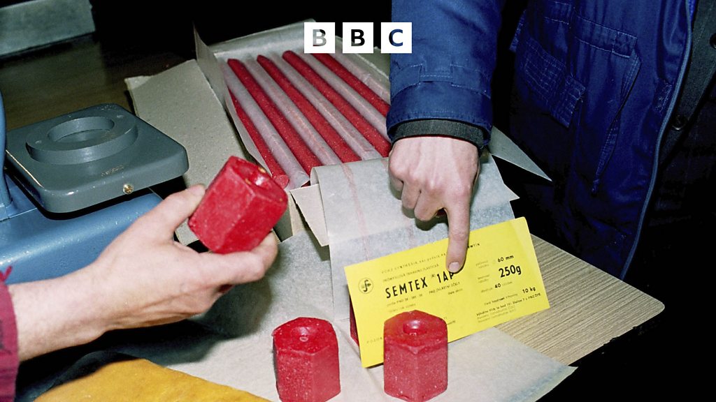 Witness History - The invention of Semtex - BBC Sounds