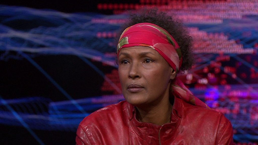 The Interview - Waris Dirie: The fight against FGM - BBC Sounds