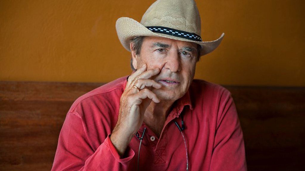 World Book Club - Paul Theroux: Deep South - BBC Sounds
