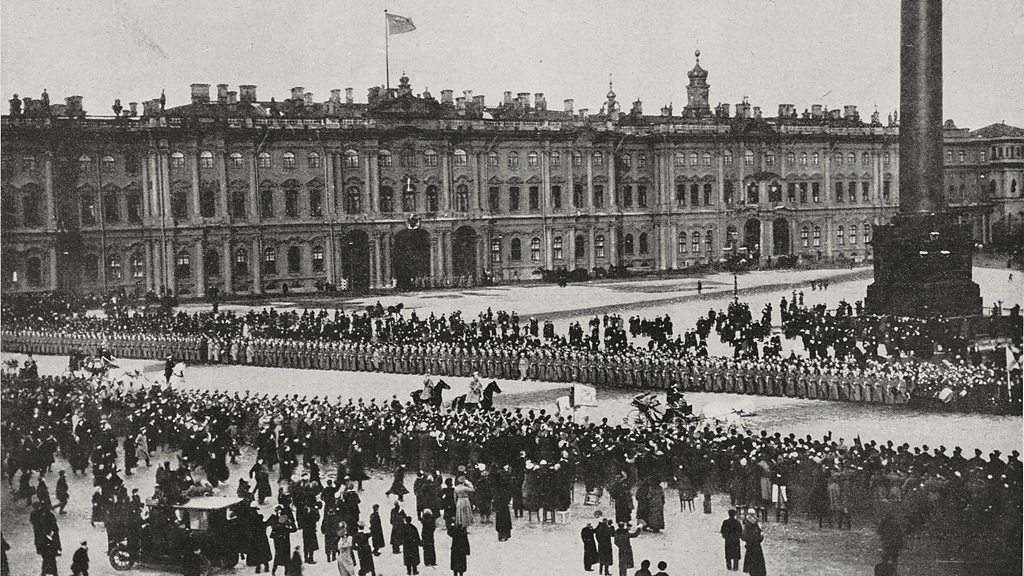 The Compass - The Invention Of Russia - The Invention of Russia: The ...