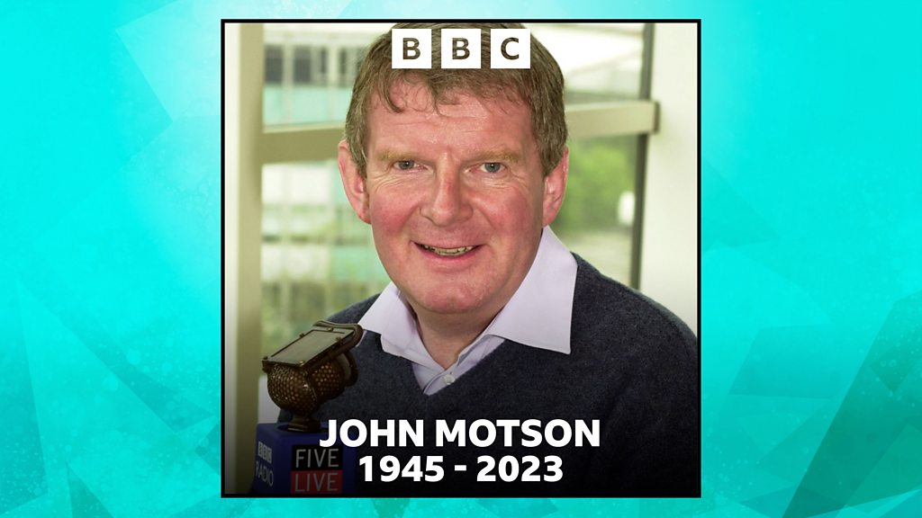BBC Audio | Football Daily | All about John Motson