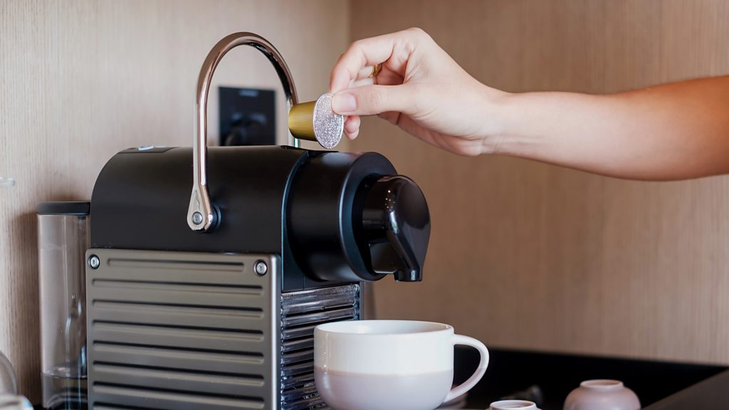 More or Less - Do 29,000 coffee pods really go to landfill every minute ...