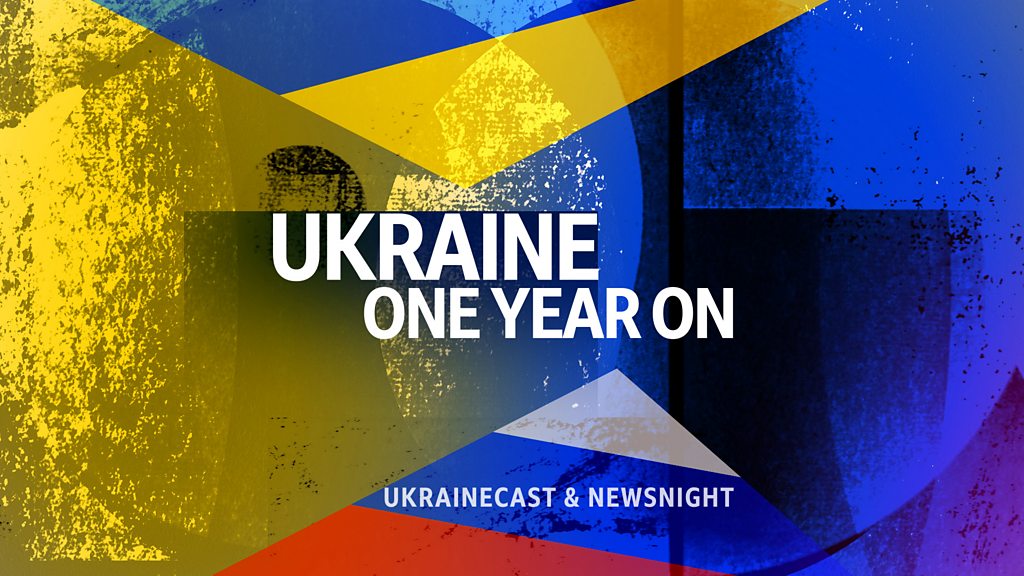 Ukrainecast - The anniversary - BBC Sounds