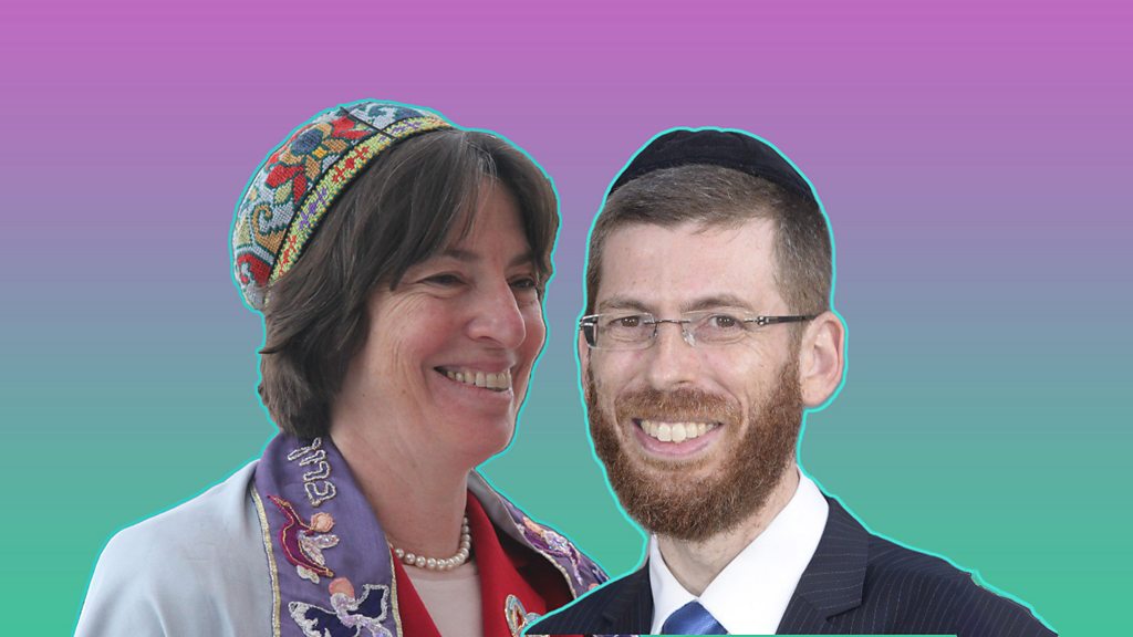 Heart and Soul - Two Rabbis, worlds apart in Israel - BBC Sounds