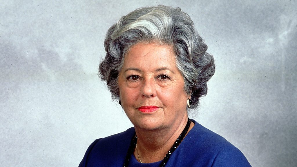 Last Word - Lady Betty Boothroyd, Marianne Mantell, John Motson OBE ...