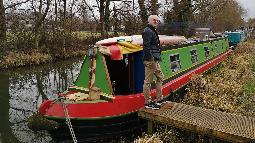 BBC Sounds - Troubled Water - Available Episodes